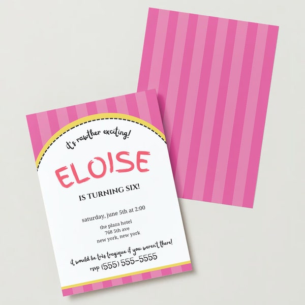 Eloise at the Plaza - Etsy