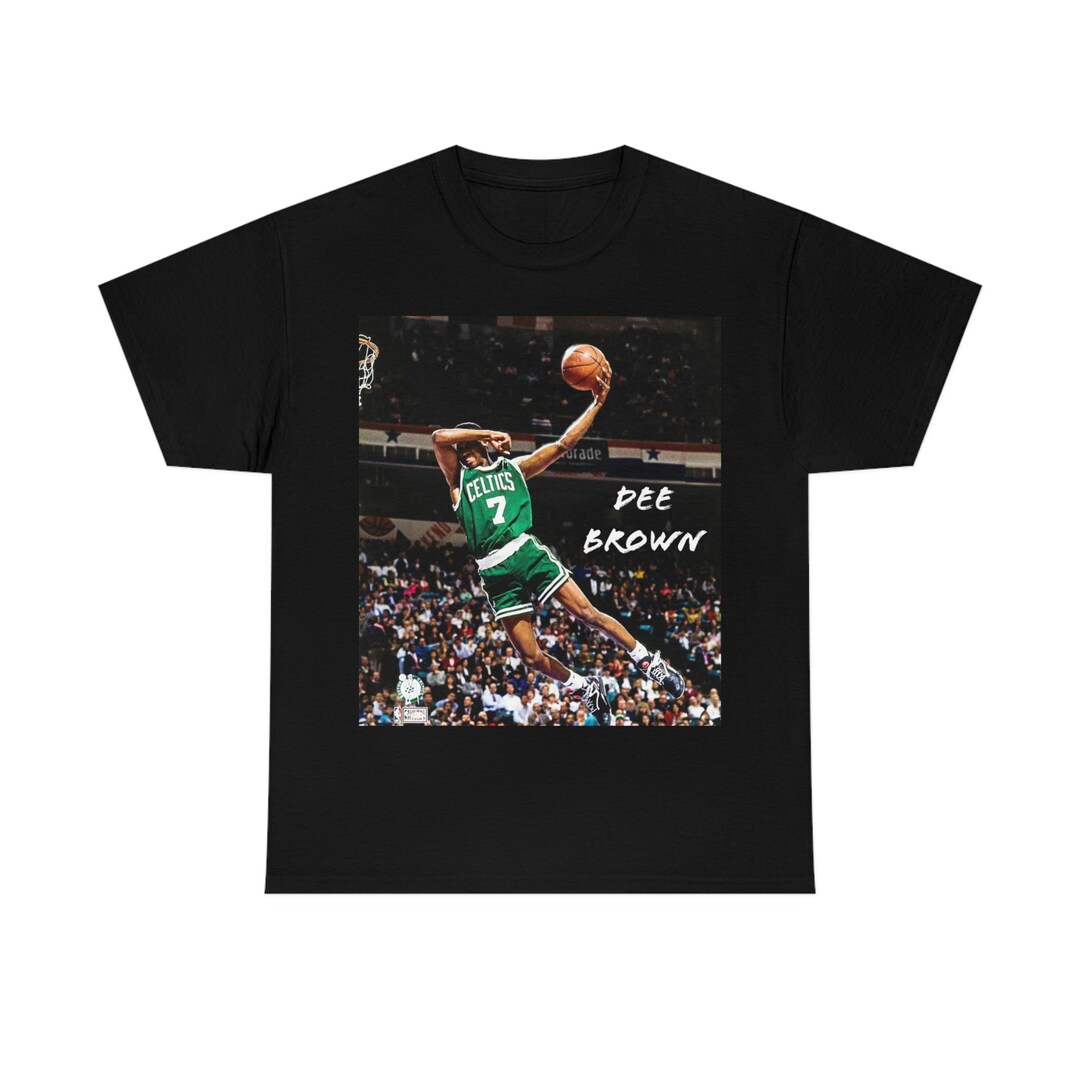 Dee Brown NBA Basketball Unisex Heavy Cotton Tee - Etsy