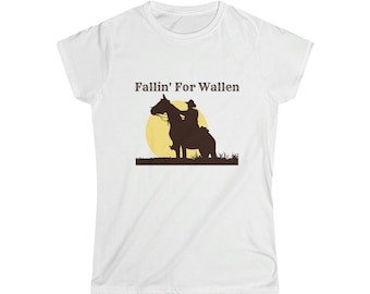 Morgan Wallen Tee - Etsy
