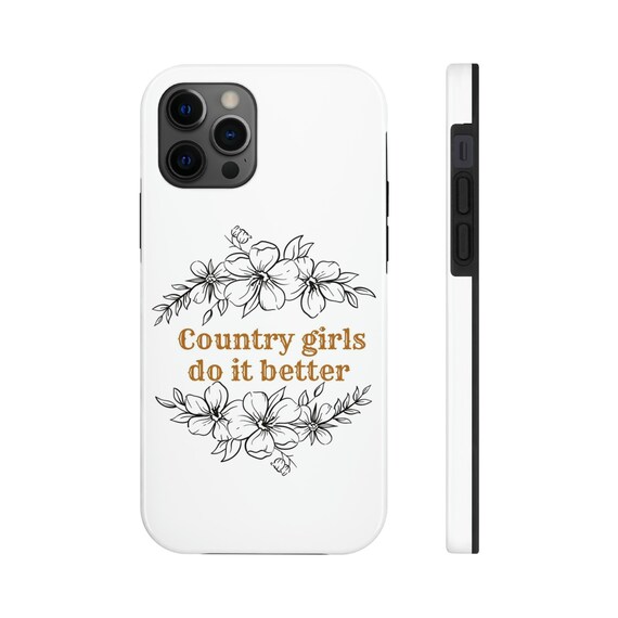 Iphone Cases For Country Girls
