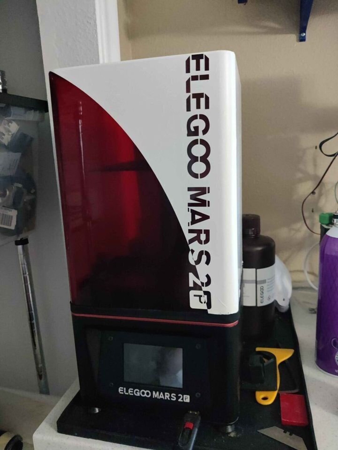 Elegoo Mars Vinyl Wrap - Etsy