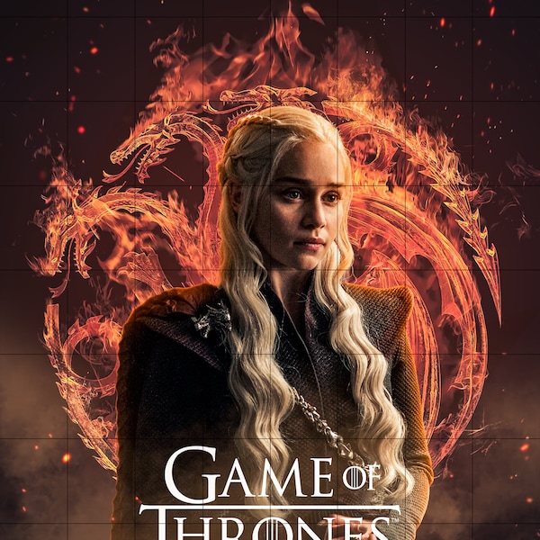 Daenerys Targaryen - Etsy