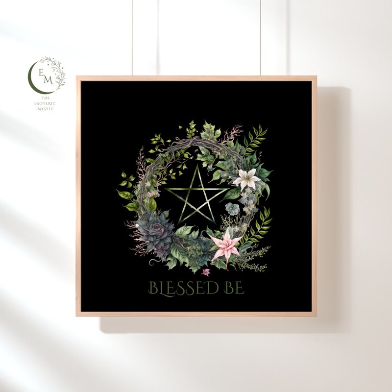 Wicca - Etsy