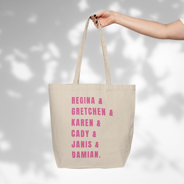 Mean Girls Bags - Etsy