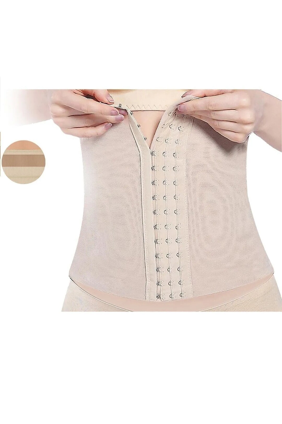 Adjustable3-stage Slimming Waist Corset,postpartum Support and Slimming ...