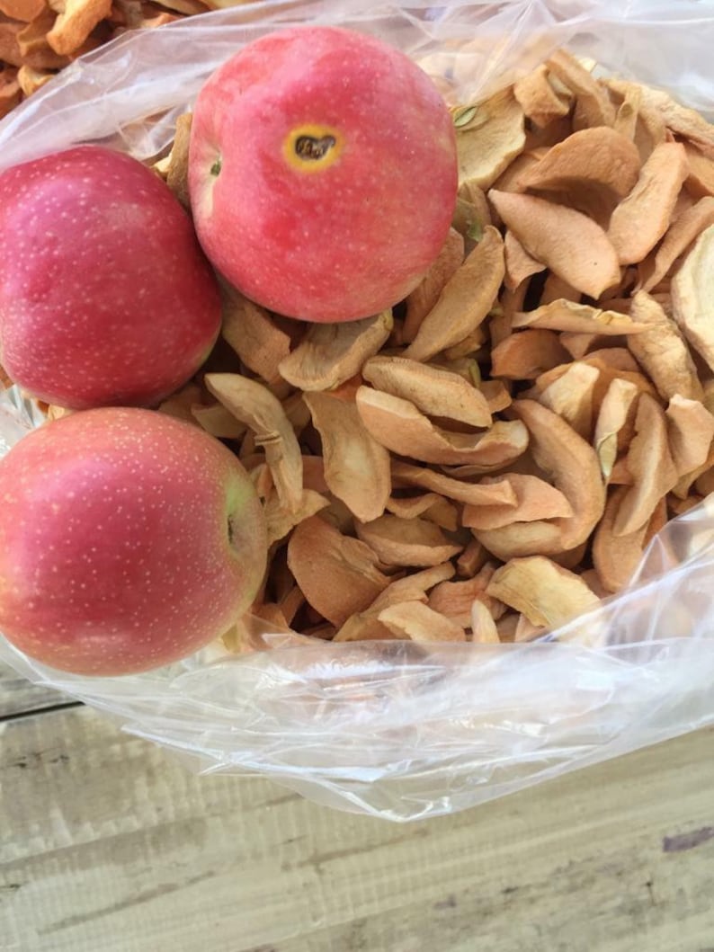 Homemade Apple Dried: the Essence of Flavor,sun-dried Apple Dried ...