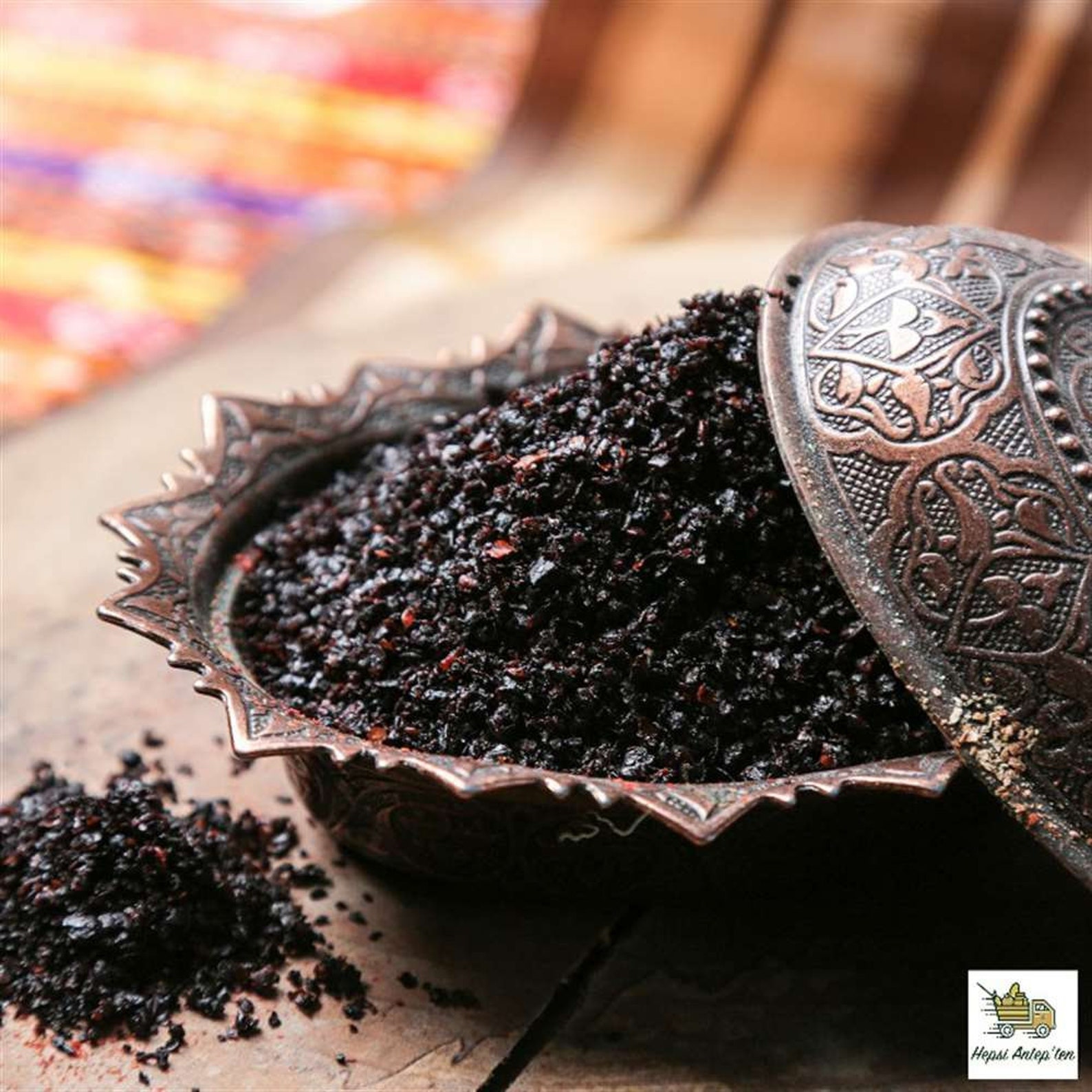 Add Flavor to Your Dishes: 250g Fresh Isot,spice That Mesmerizes With ...