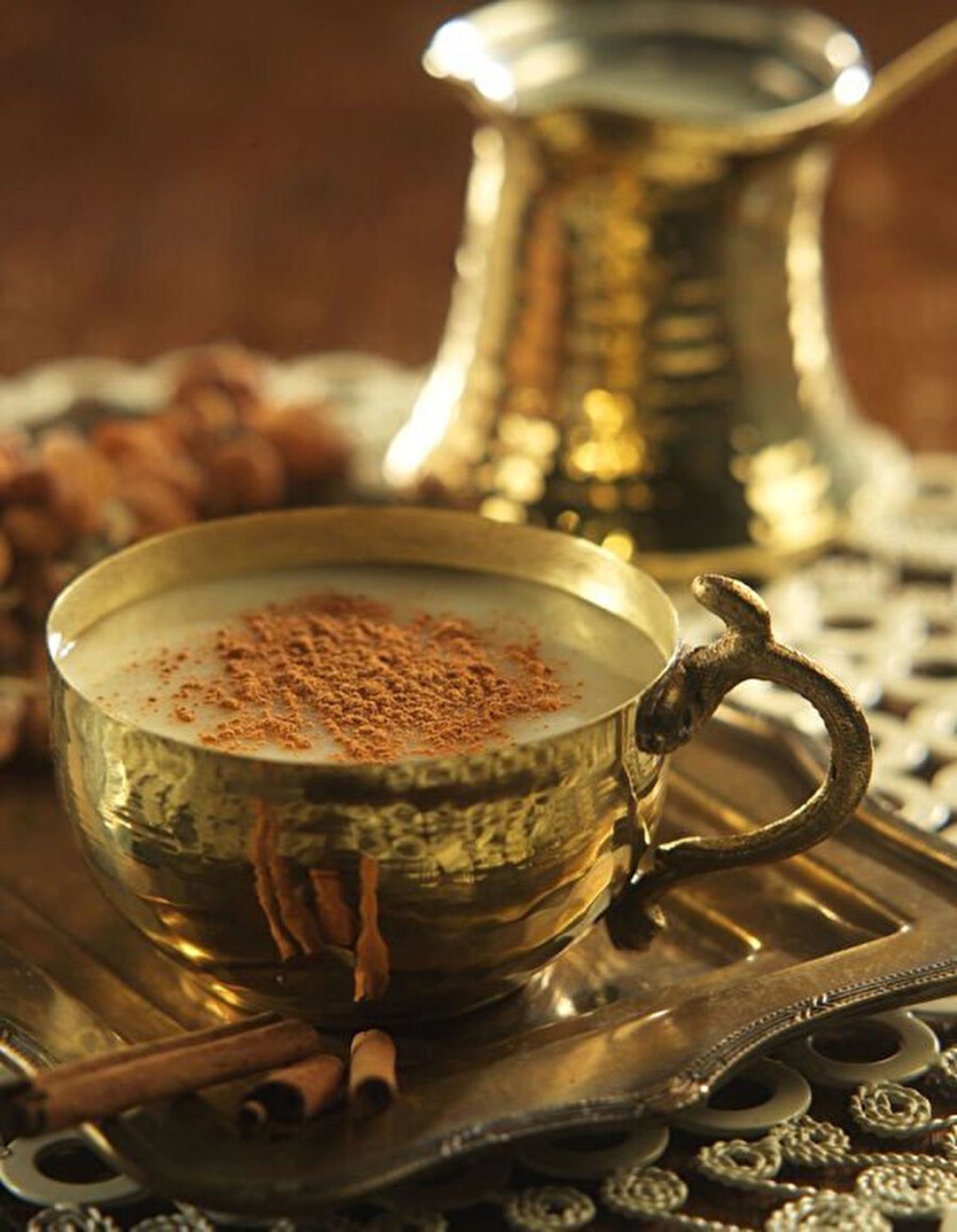 Traditional Salep Flavor for Your Palate - 100 Gr,pure Natural Salep ...