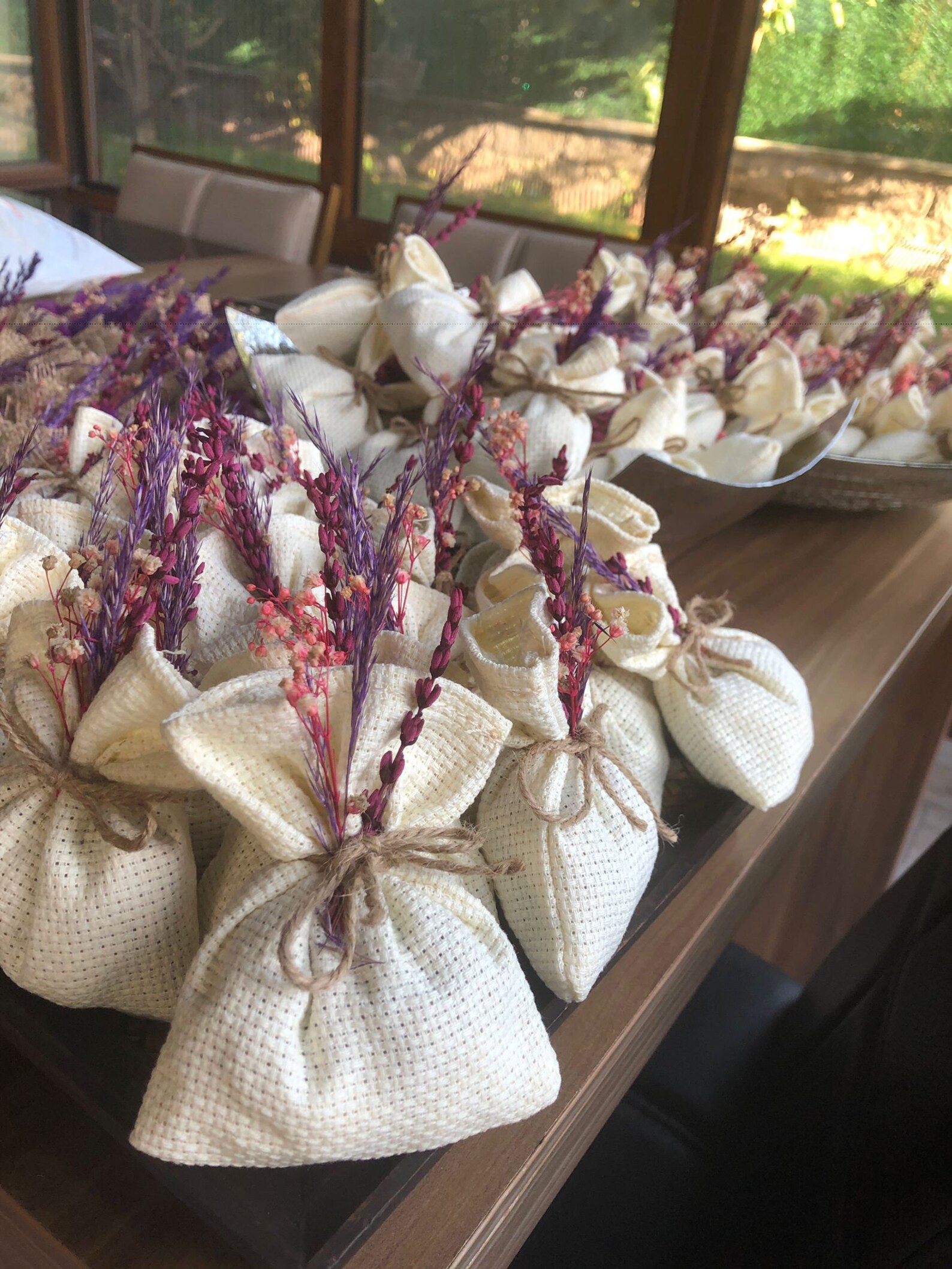 High-quality Lavender Sachets | Aromatic Delights: Lavender Sachets ...
