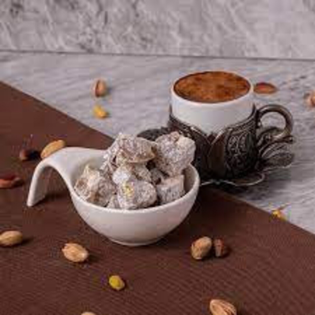 Double-roasted Turkish Delights: Modern Touch to Traditional Flavor ...