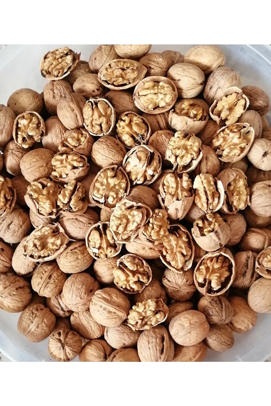 Energizing Snack:fresh Organic In-shell Walnuts,quality and ...