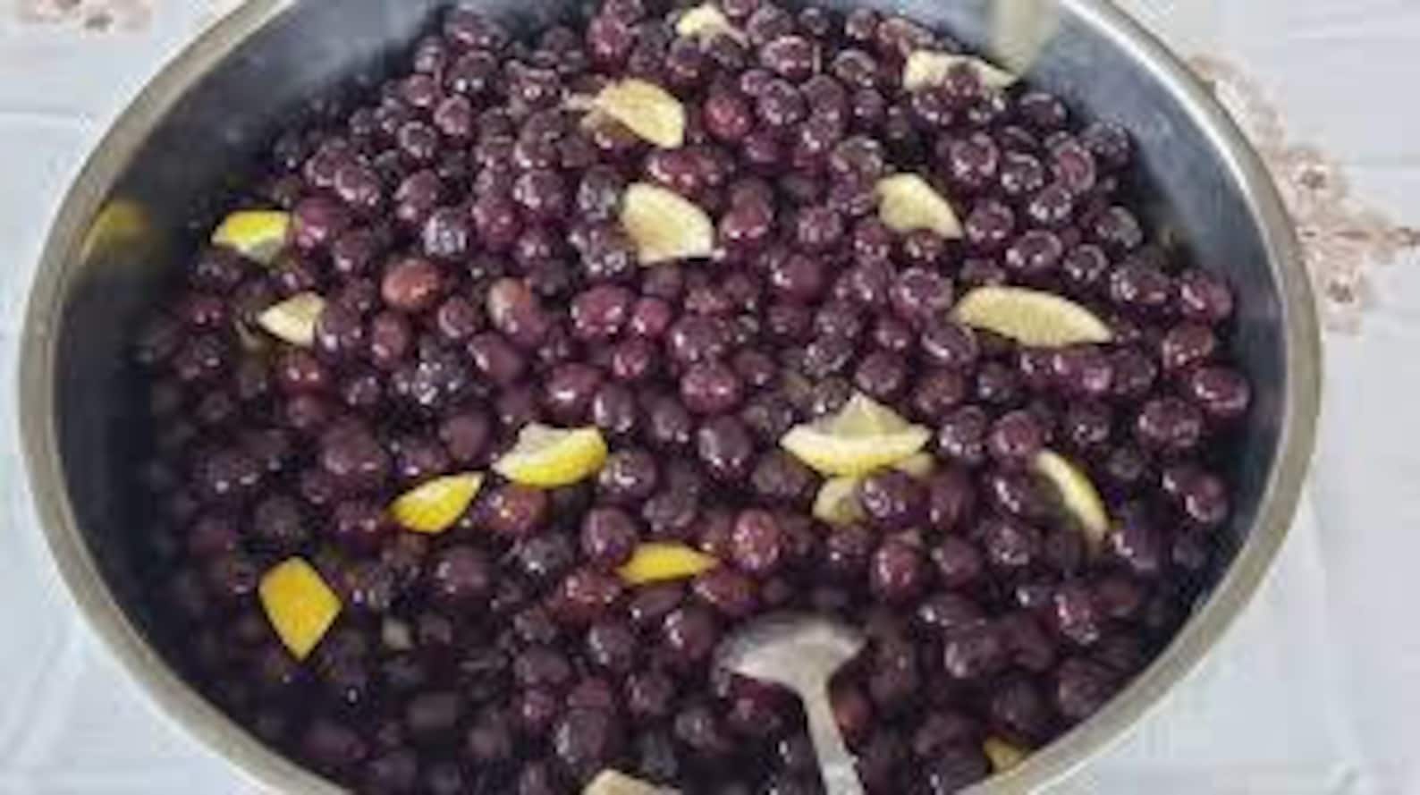 Natural Black Olives,homemade Black Olives,olive Harvest From Our ...