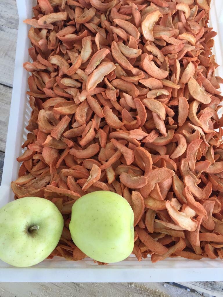 Homemade Apple Dried: the Essence of Flavor,sun-dried Apple Dried ...