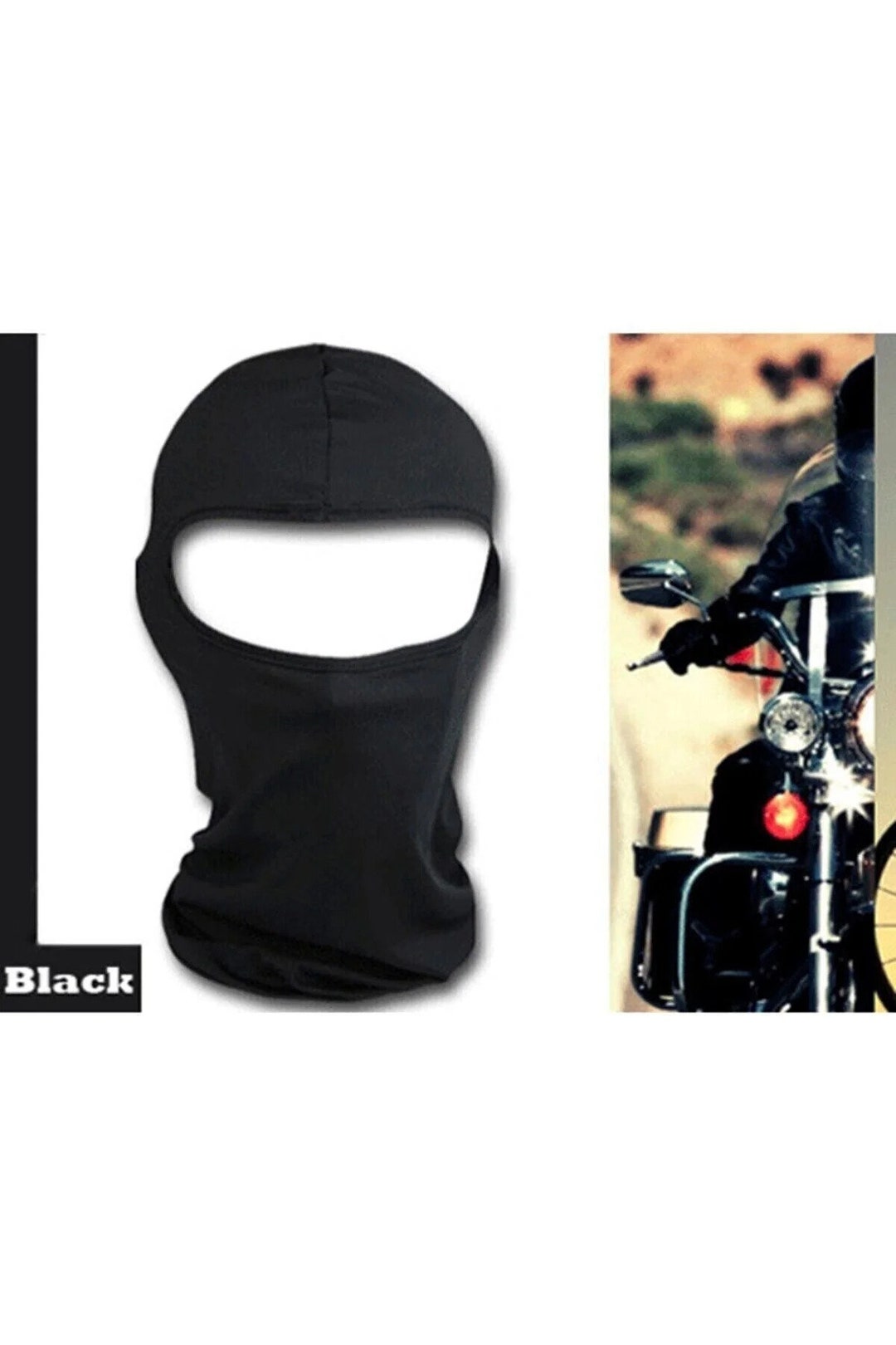 Thermal Face Mask, Cold Weather Protection,wind and Cold Resistance ...