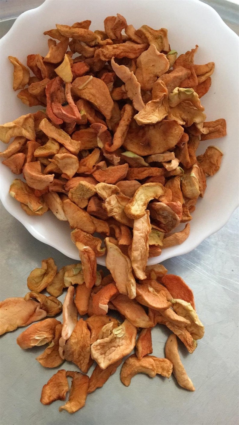 Homemade Apple Dried: the Essence of Flavor,sun-dried Apple Dried ...