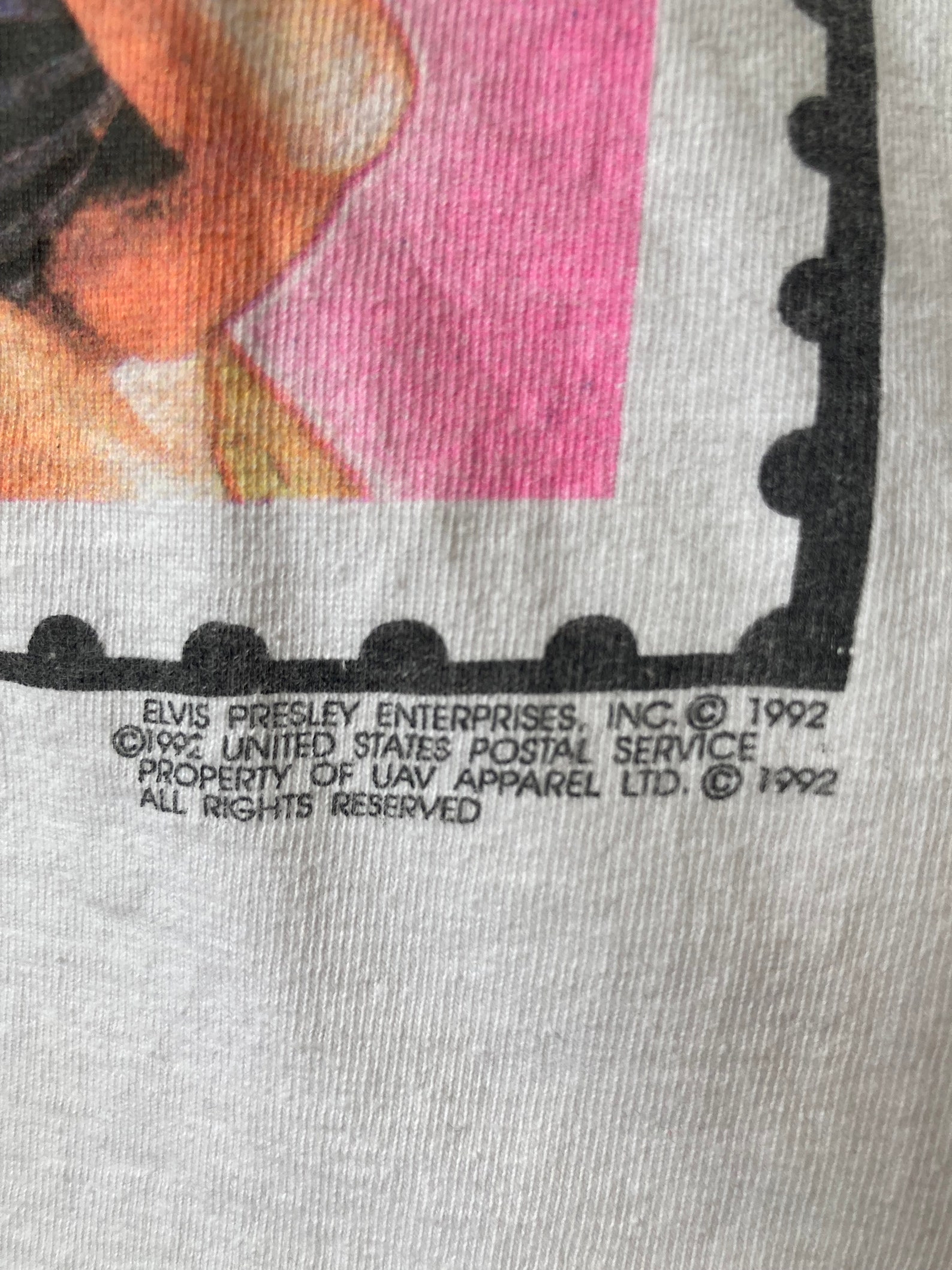 Rare Vintage Early 90s Elvis Presley Tee - Etsy Canada