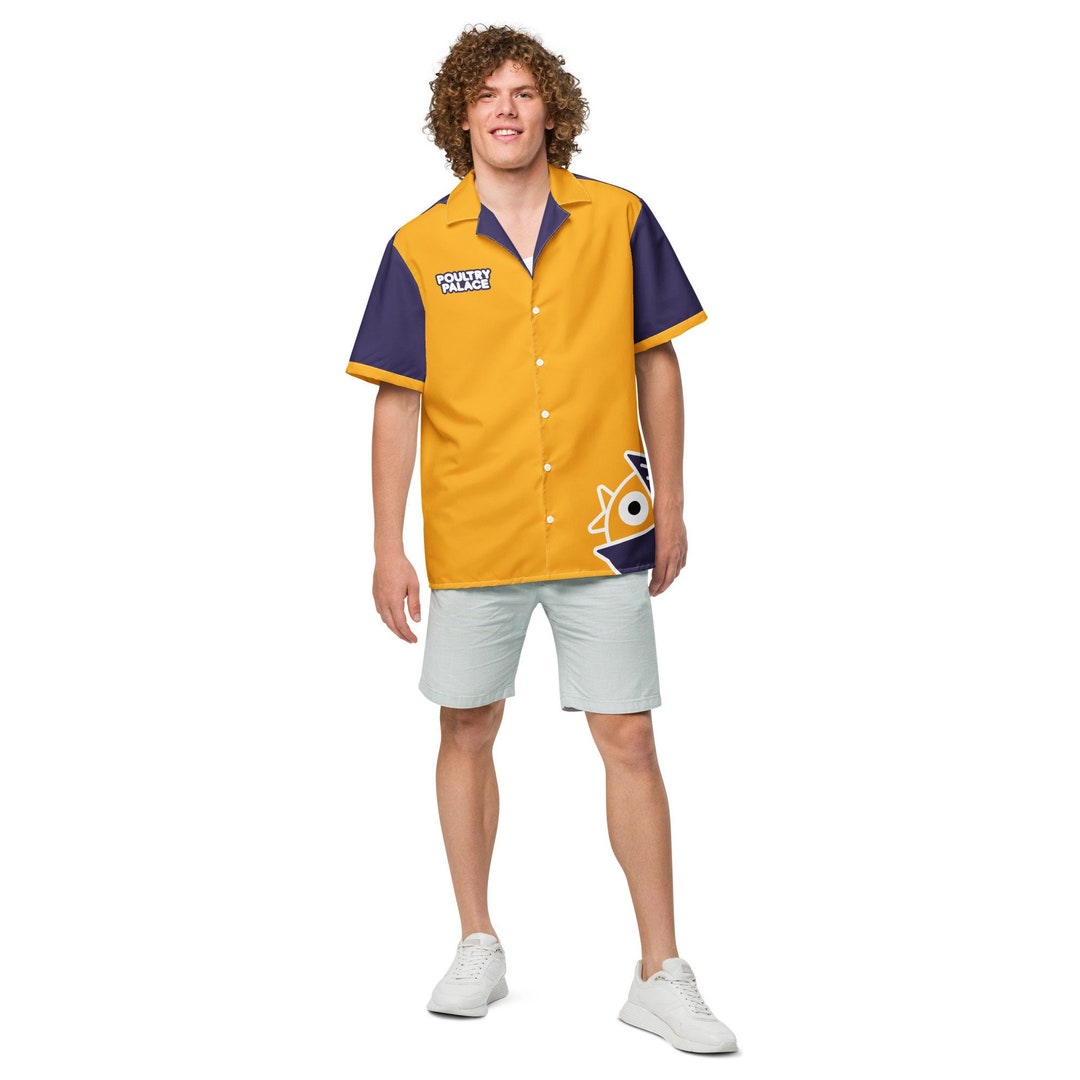 Poultry Palace Toy Story Button-up Your Fry Cook Adventure Begins - Etsy