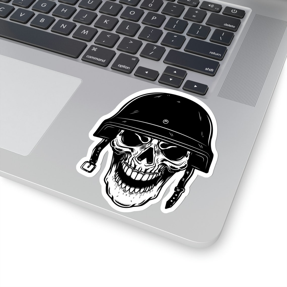 Biker Sticker - Etsy