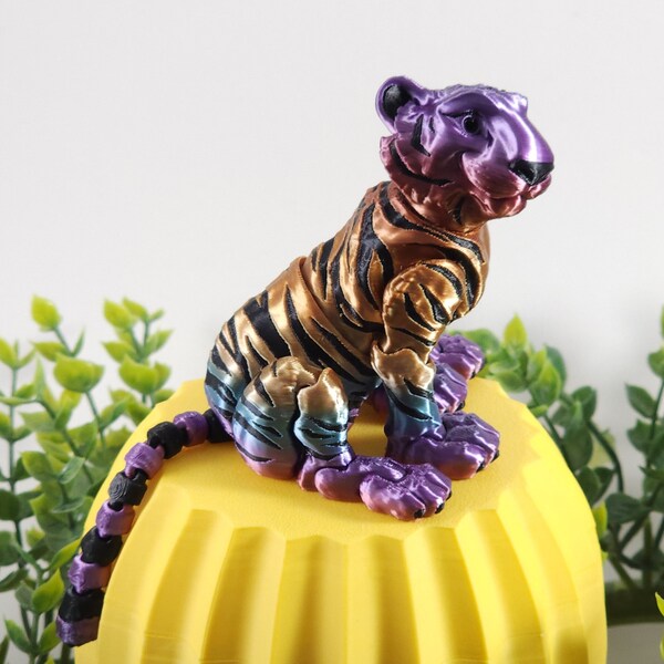 3d Printed Desk Figurine - Etsy