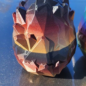 Mystery Dragon Egg and Baby Articulated Dragon Combo as Seen on Tic-toc ...