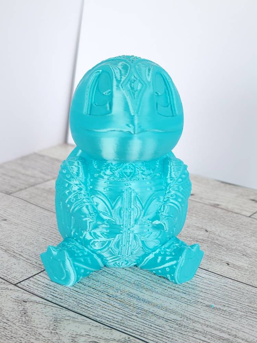 Squirtle Ornamental Poke Mon Desk Toydisplay Stress Removal - Etsy