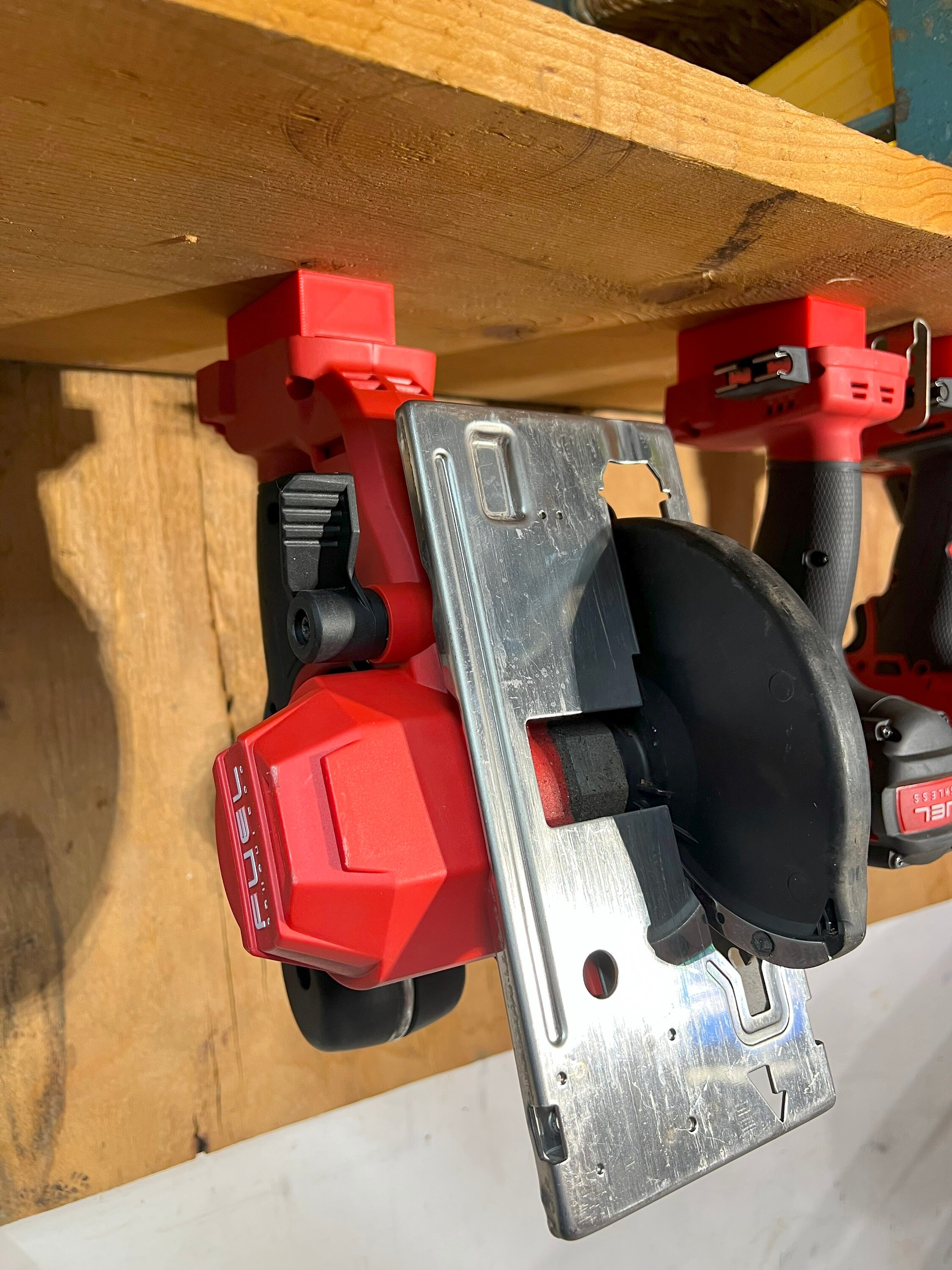 Milwaukee M18 Tool Holder - Etsy