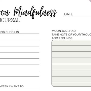 Moon Magic, Spiritual Guide to Lunar Cycle, Moon Ebook, Sisterhood ...