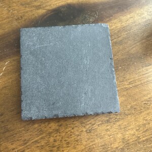 Wildflower Slate Coaster Set – Nature Lover Gift, Unique Drinkware - Etsy