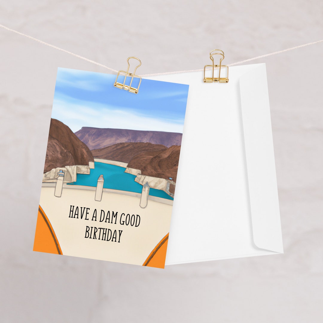 Civil Engineering Birthday Card, Happy Birthday Card for Engineer ...