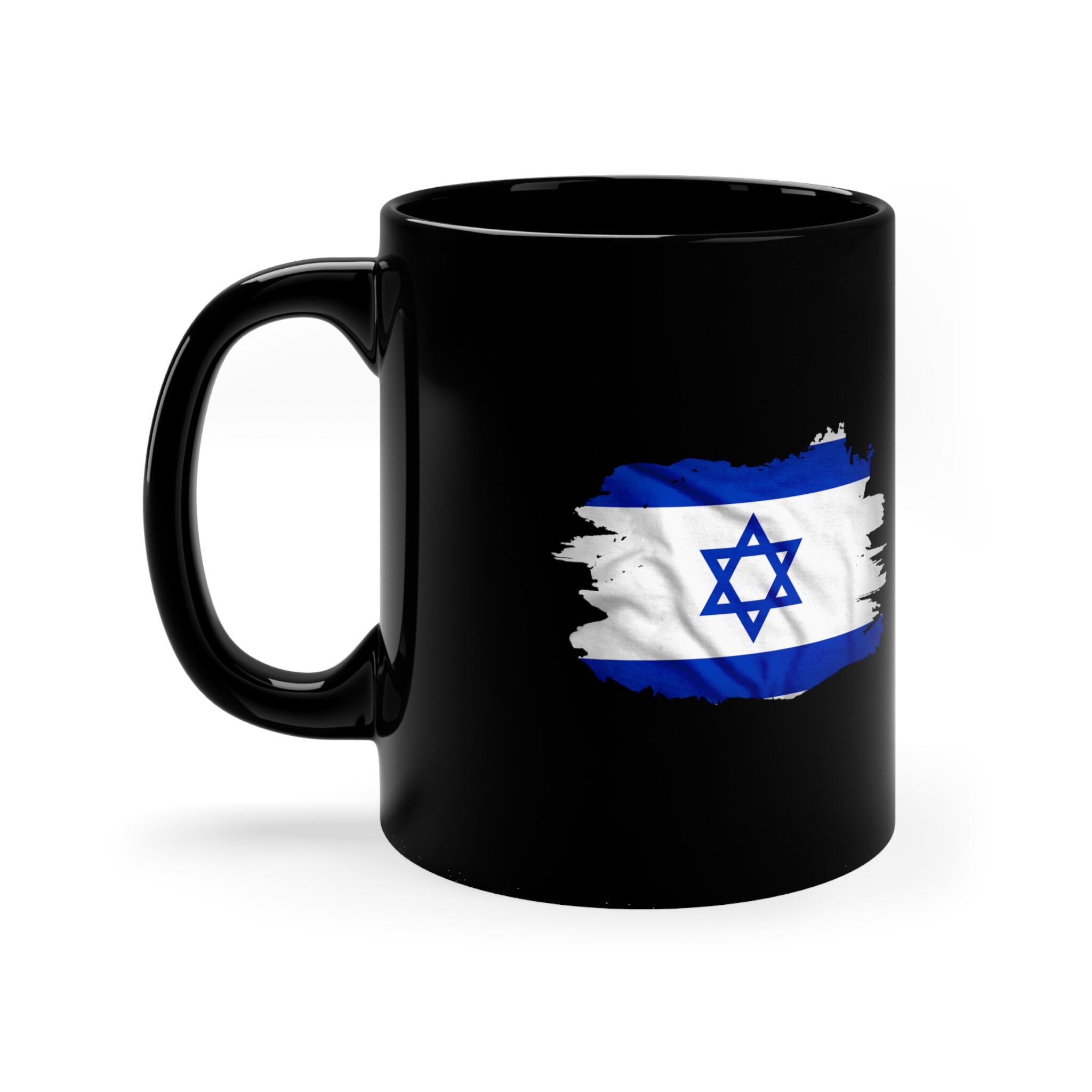 IDF / Israel Coffee Mug - Etsy