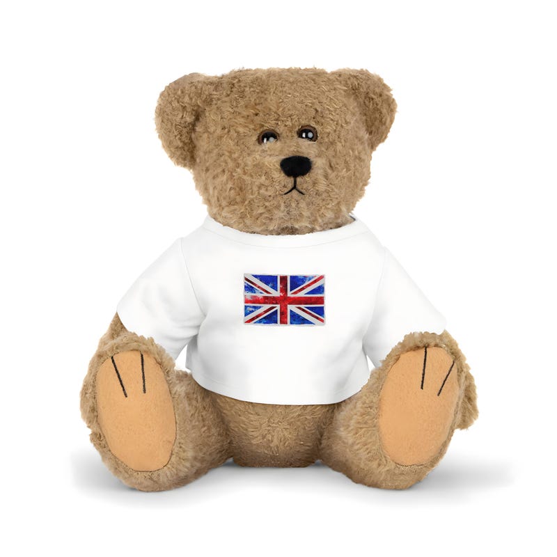 British Gas Thing Plush - Etsy UK