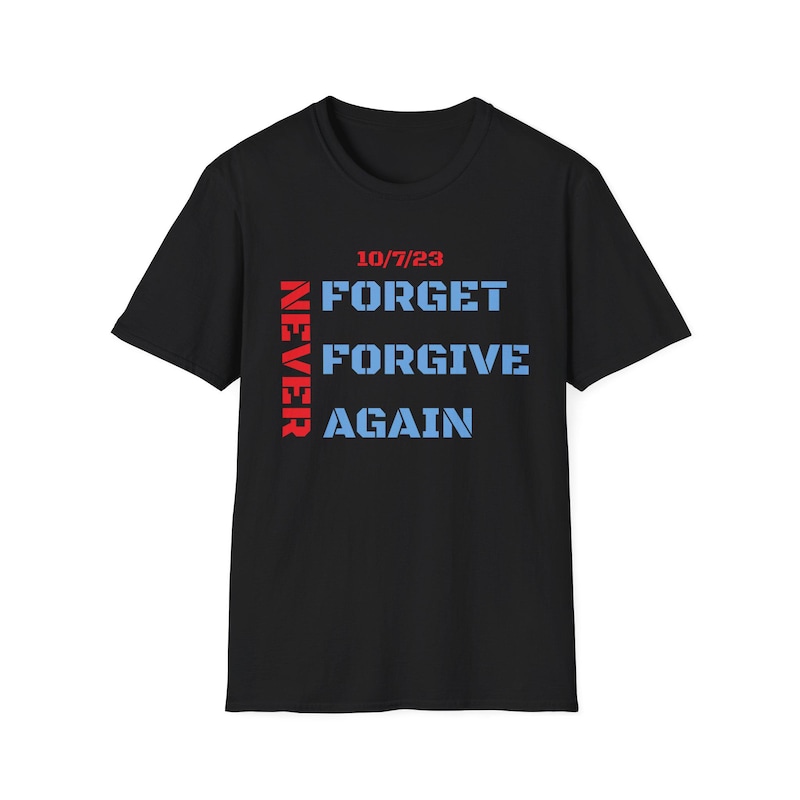 Never Forget Tshirt - Etsy