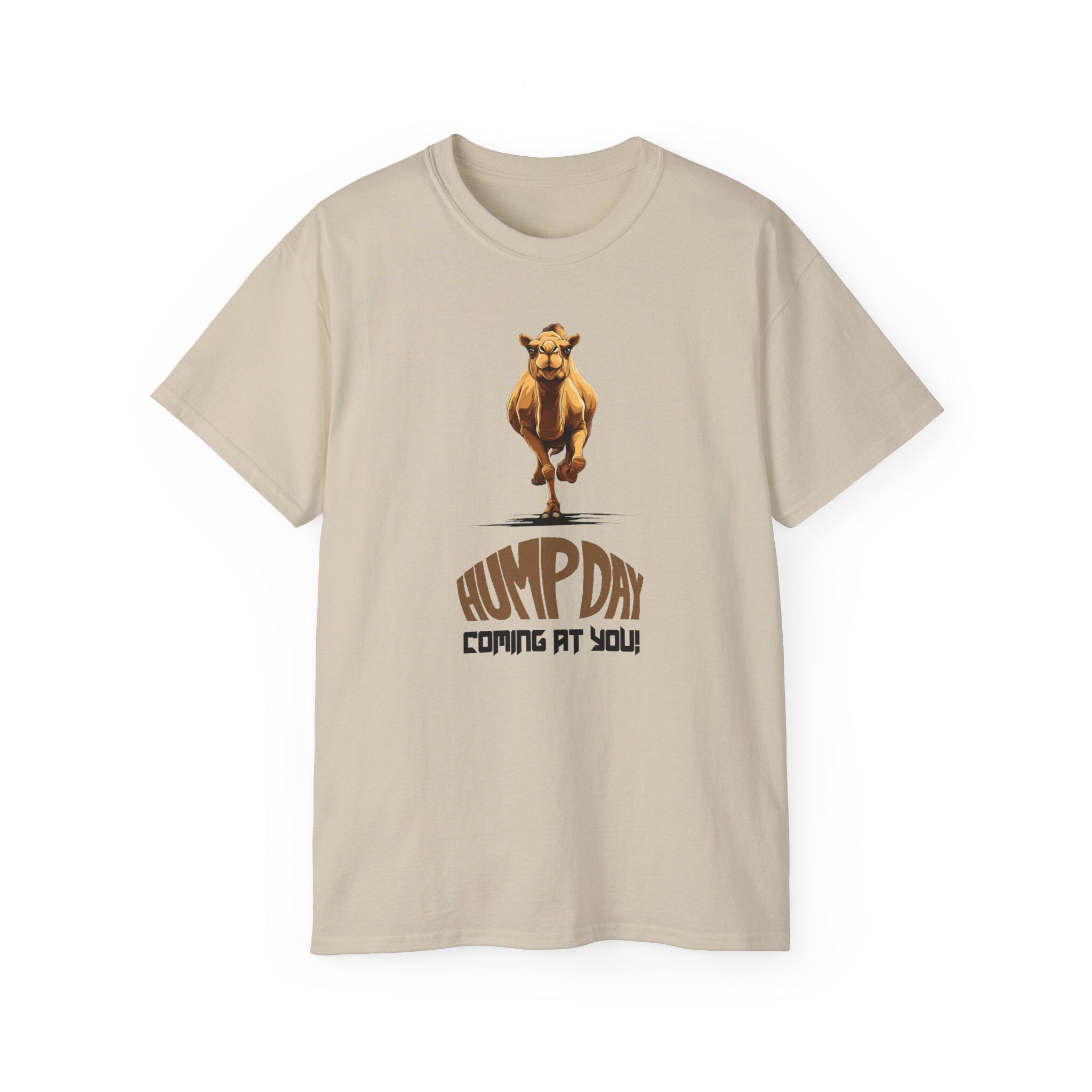 Hump Day Coming at You T-shirt - Etsy