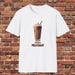 Chocolate Milkshake T-shirt - Etsy