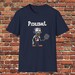 Zombie Pickleball T-shirt - Etsy
