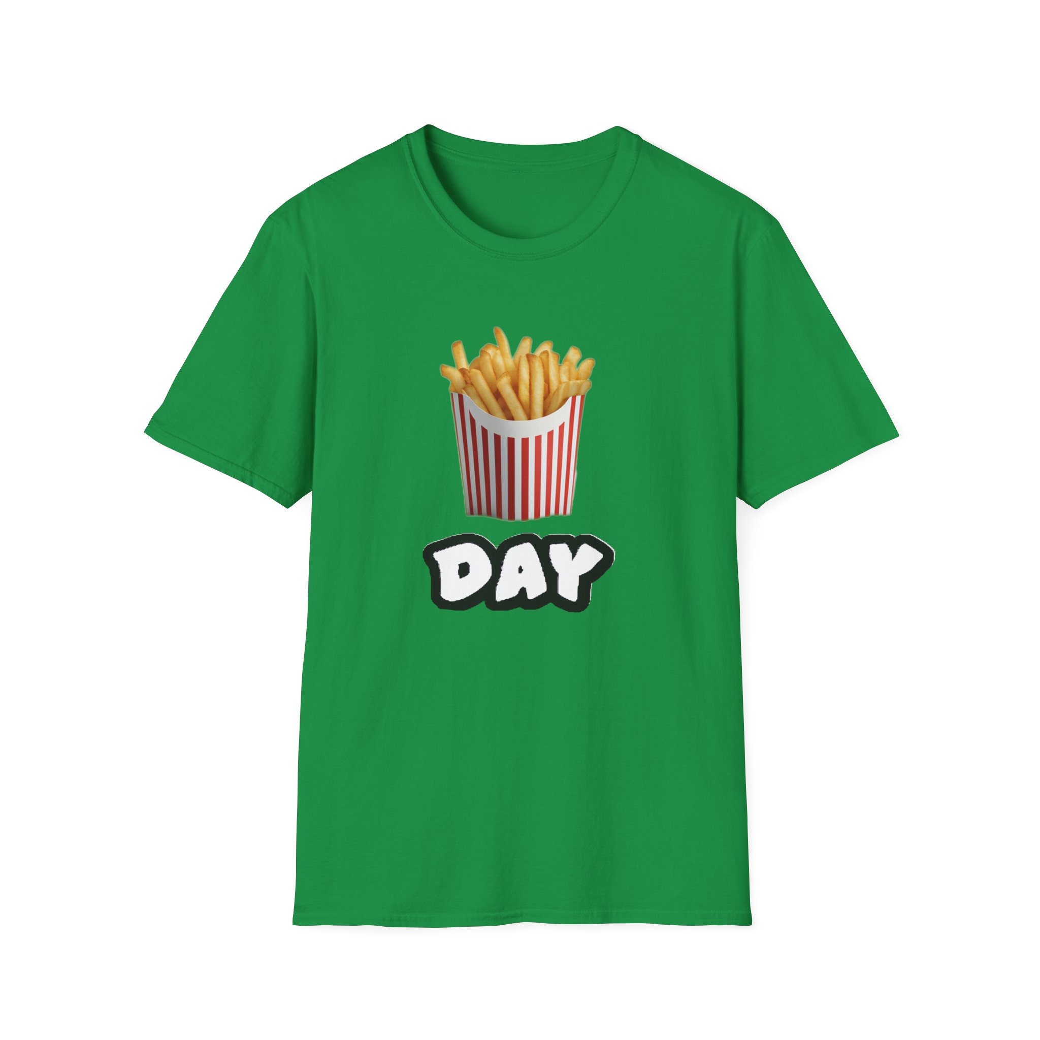 Fry Day T-shirt - Etsy