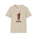 Chocolate Milkshake T-shirt - Etsy