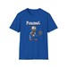 Zombie Pickleball T-shirt - Etsy