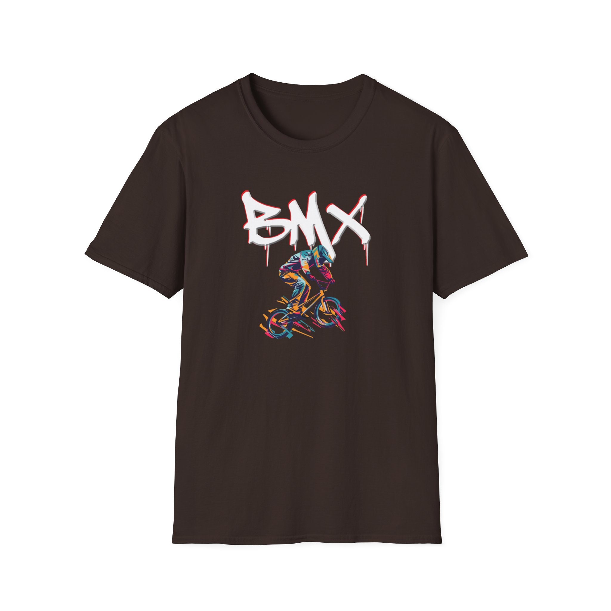 BMX T-shirt - Etsy