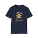 Gold Star T-shirt - Etsy