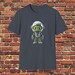 Alien in a Space Suit 1 T-shirt - Etsy