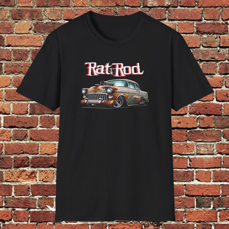 Rat Rod - Etsy
