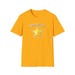 Gold Star T-shirt - Etsy