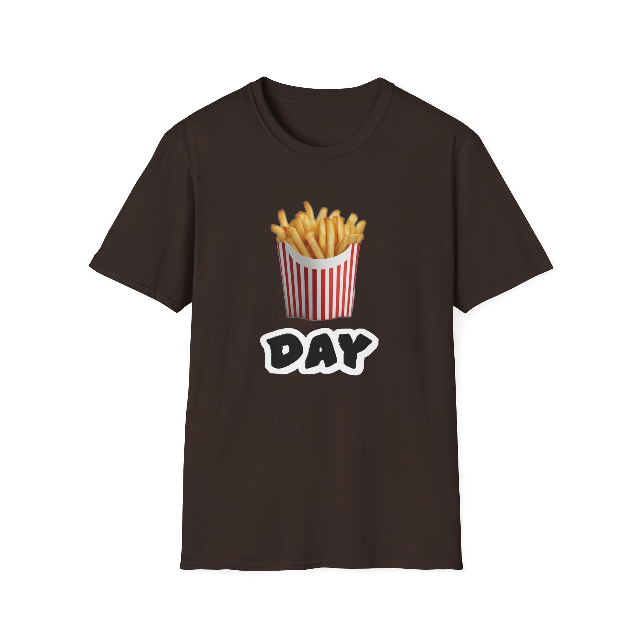 Fry Day T-shirt - Etsy