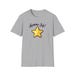 Gold Star T-shirt - Etsy