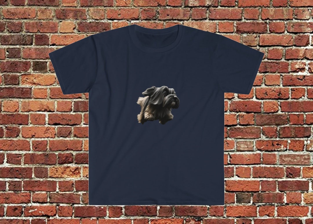 Flying Terrier T-shirt - Etsy
