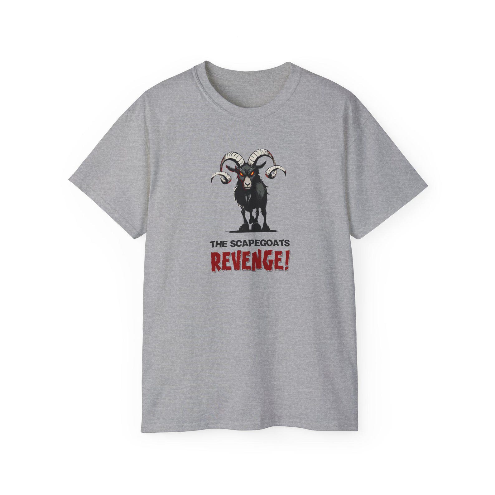 Scapegoats Revenge T-shirt - Etsy