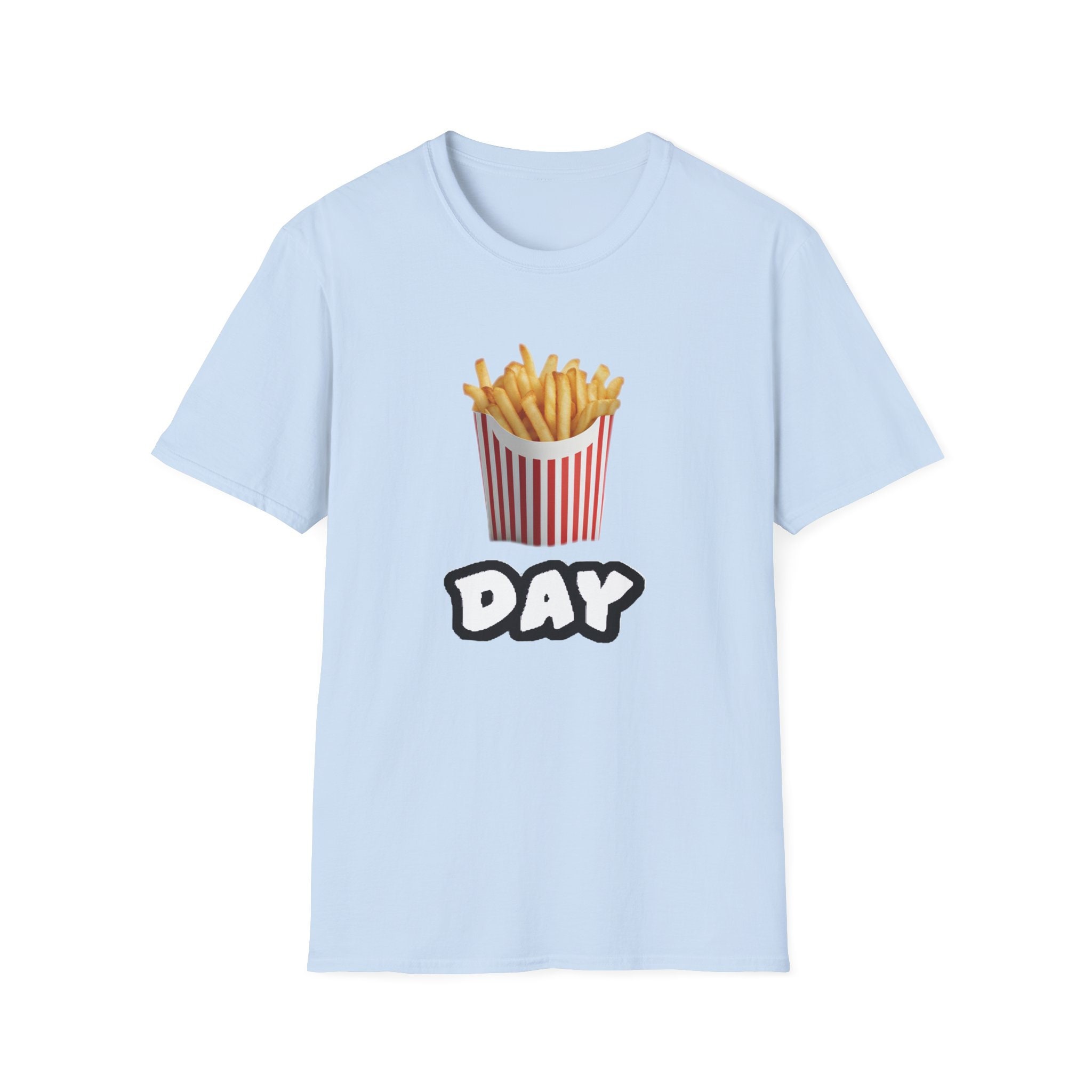 Fry Day T-shirt - Etsy