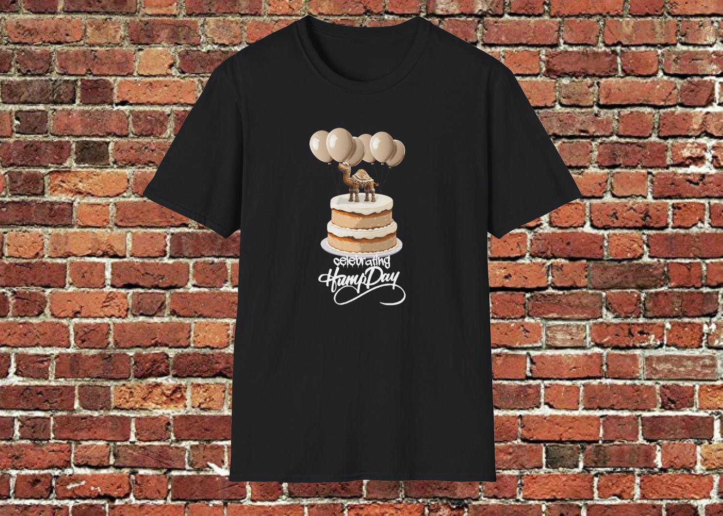 Celebrating Hump Day T-shirt - Etsy