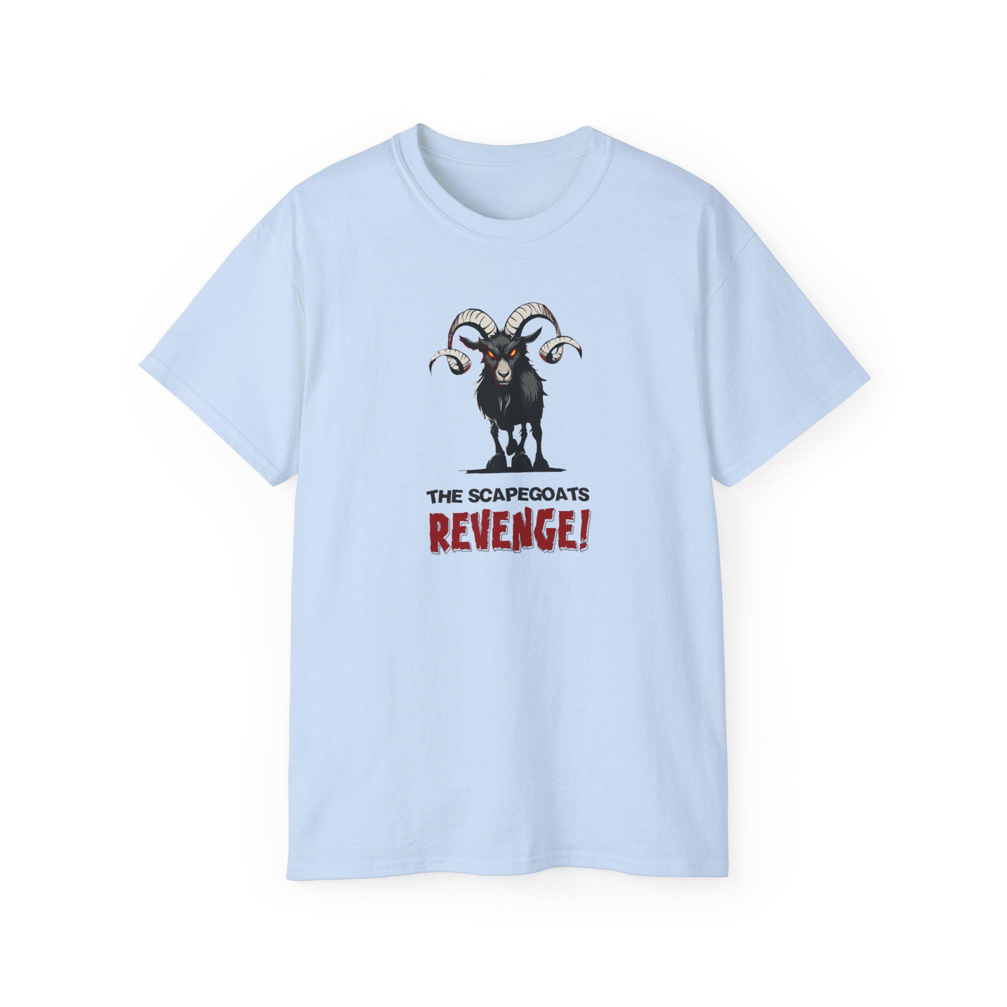 Scapegoats Revenge T-shirt - Etsy